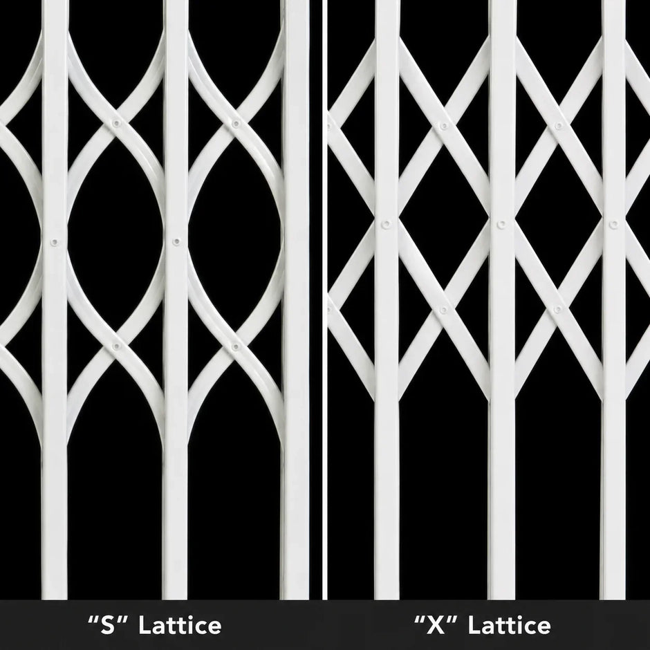 Insurance Approved - Level 1 Security Grille – Security Direct