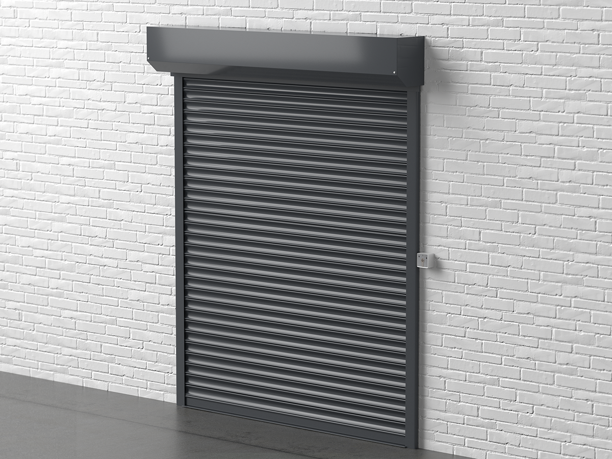 Decorative Metal Shutters