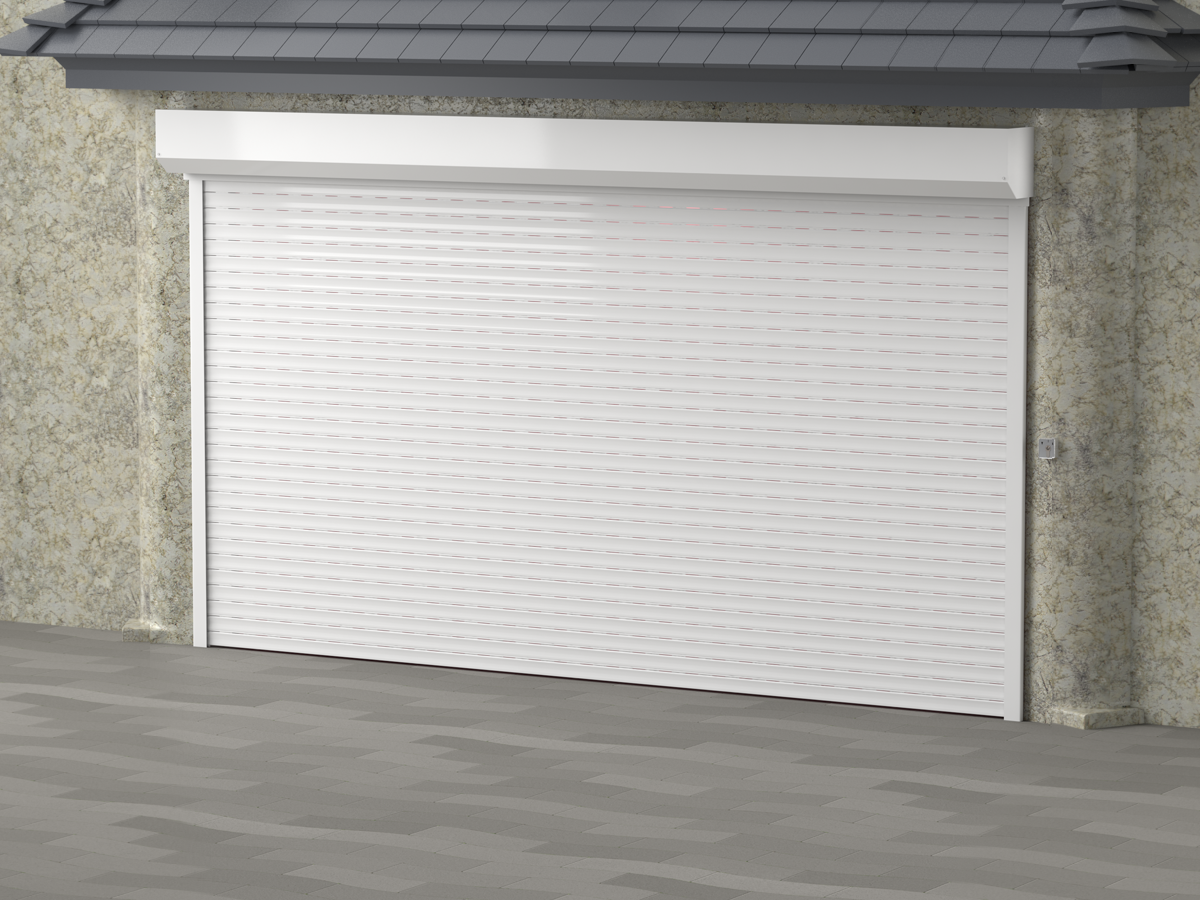 Lightweight Bar Servery Shutter | Security Direct