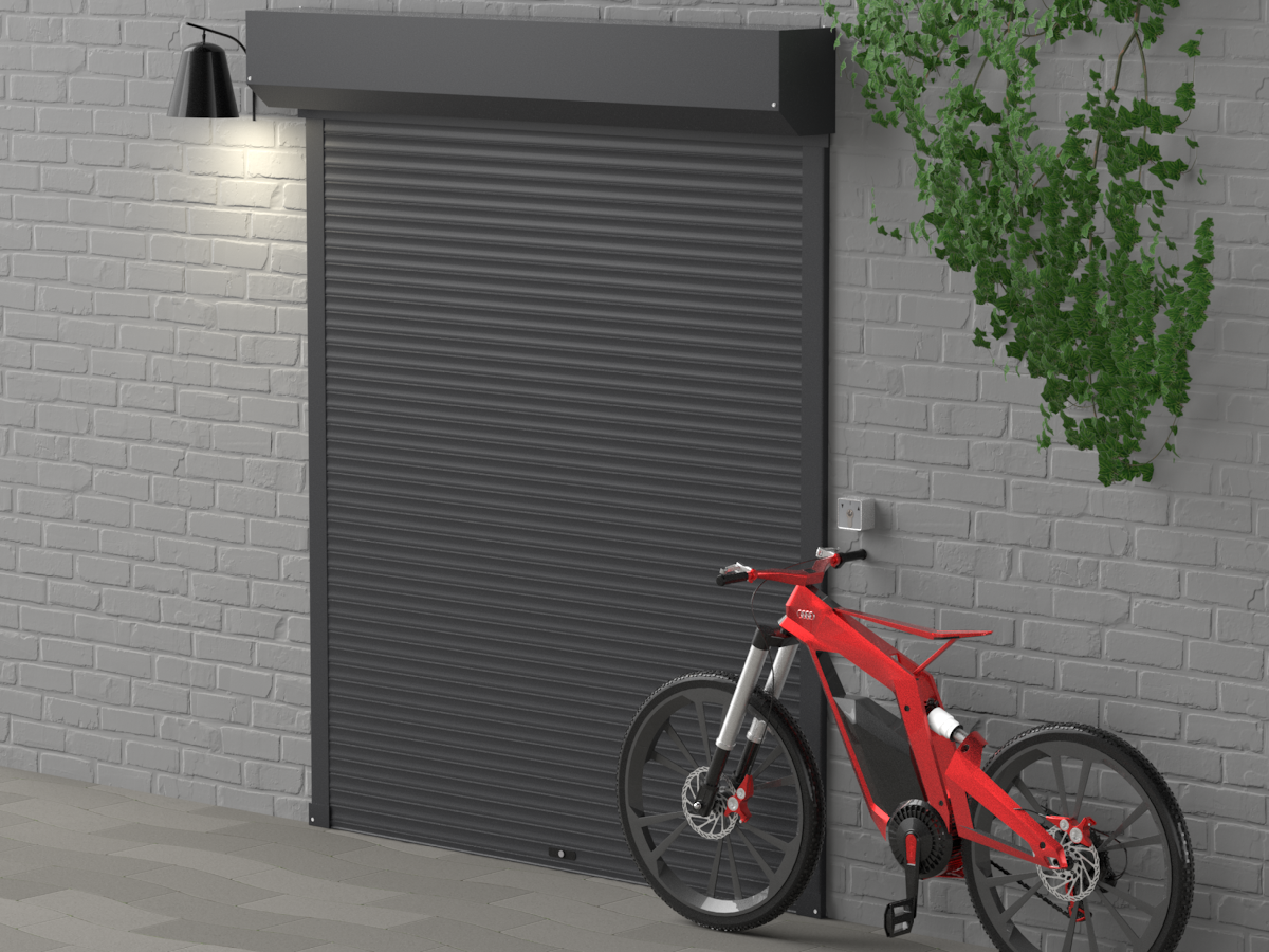 Compact Aluminium - LPS1175 Security Level 1 | Security Direct