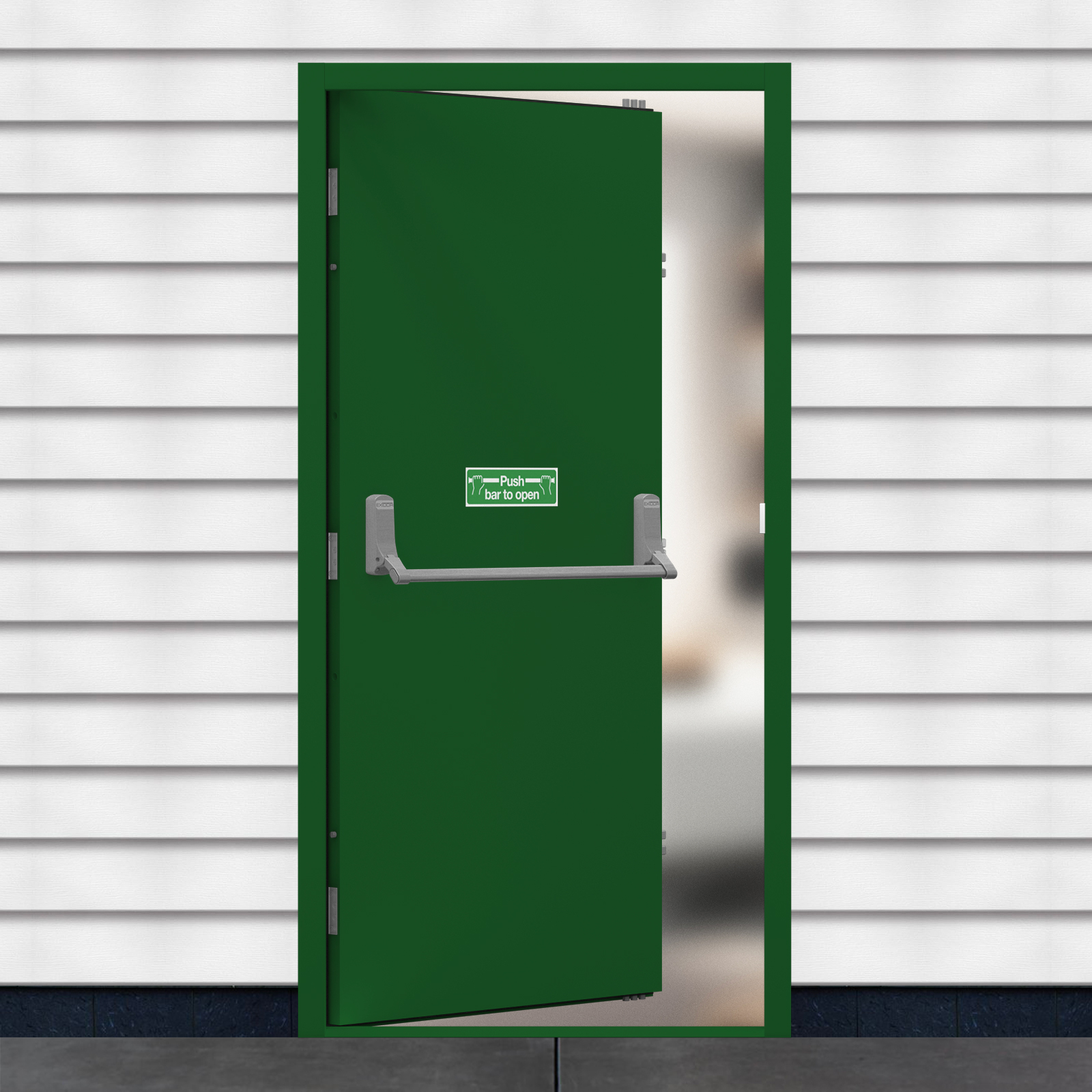 Fast Track Steel Doors | Security Direct | Security Direct