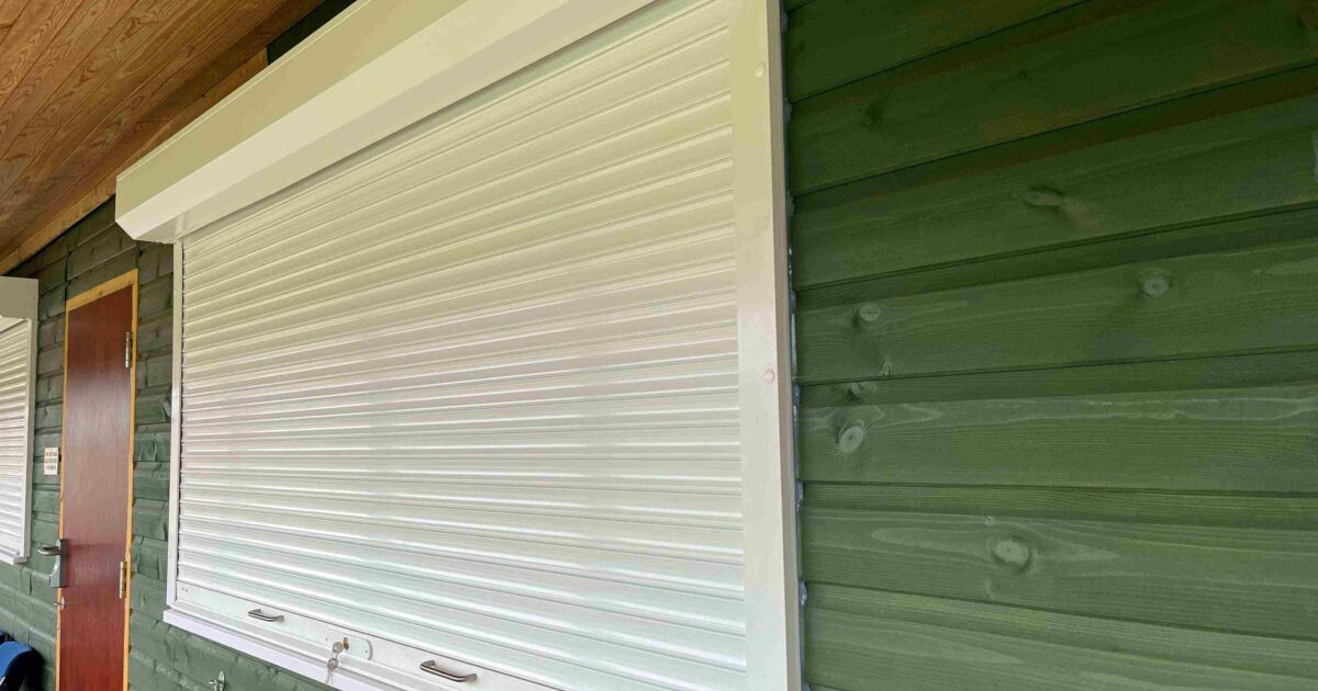 The Ultimate Guide to Roller Shutters: FAQs on… | Security Direct