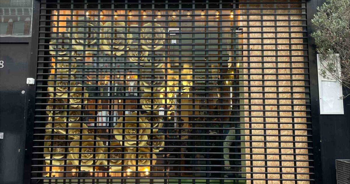 Choosing the Perfect Roller Shutter for Your Shop… | Security Direct