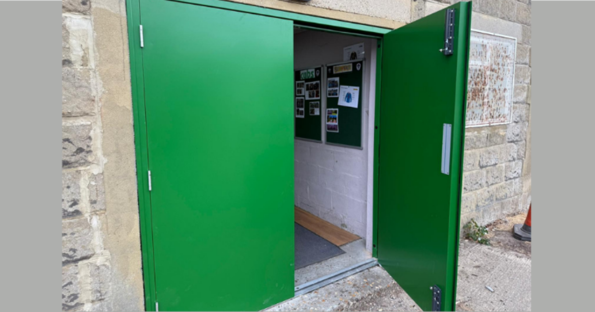 The Complete Guide to Commercial Security Doors:… | Security Direct
