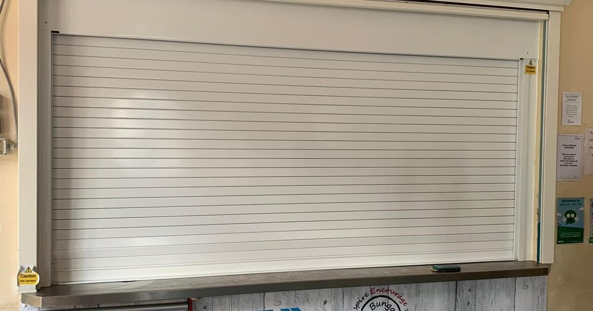 Maximise Safety: Installing Fire Rated Roller Doors… | Security Direct