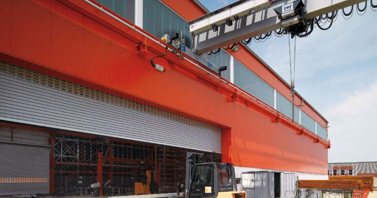 Making the Right Choice: Industrial Roller Shutters… | Security Direct