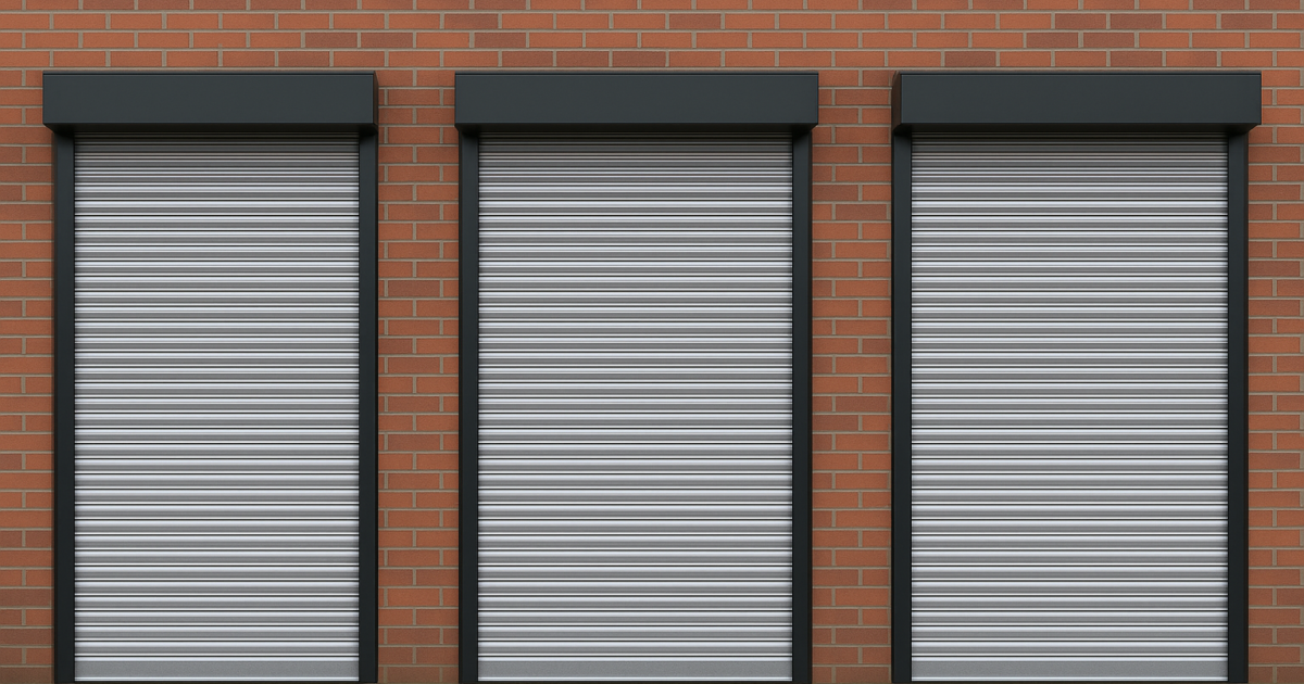 The Ultimate Guide to Roller Shutters for Doors | Security Direct