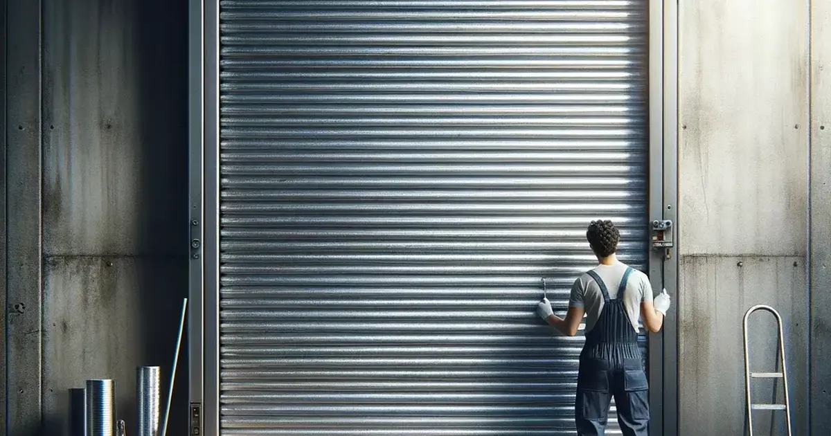 Comprehensive Guide to Roller Shutter Maintenance |… | Security Direct
