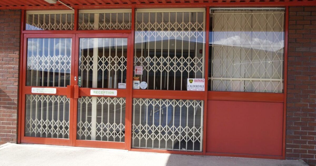 Comprehensive Guide to Commercial Property Window… | Security Direct
