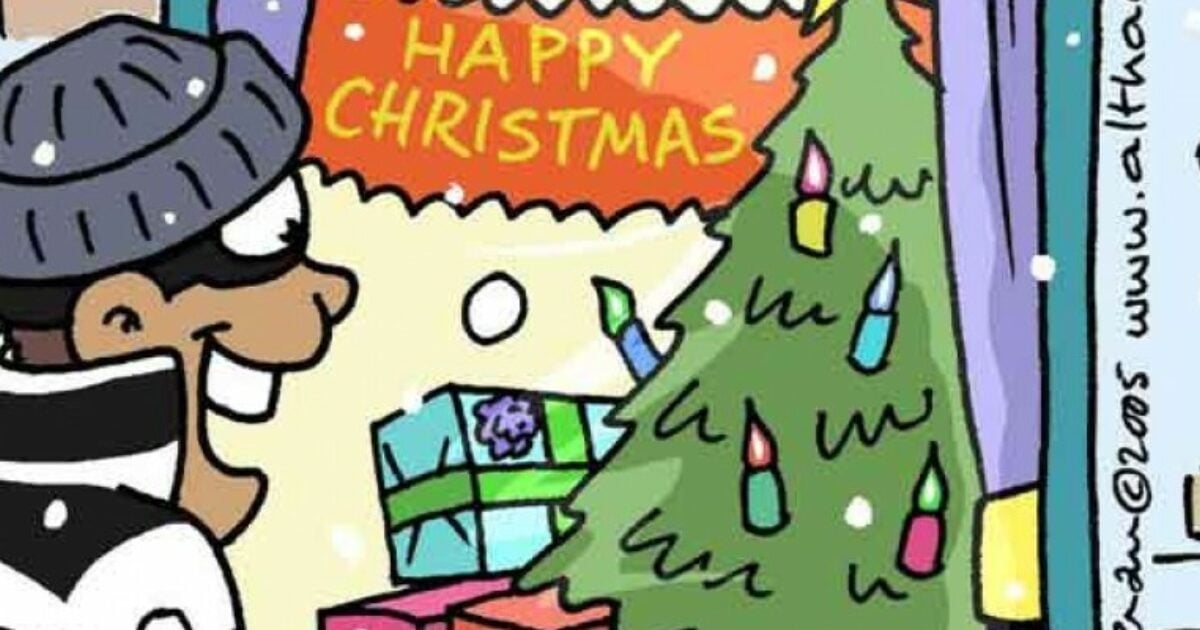 Christmas Burglary Prevention | Security Direct
