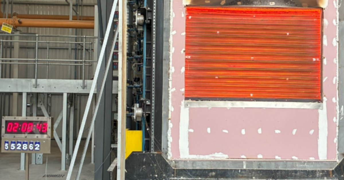 Fire Roller Shutters Over Serveries: UK Compliance,… | Security Direct