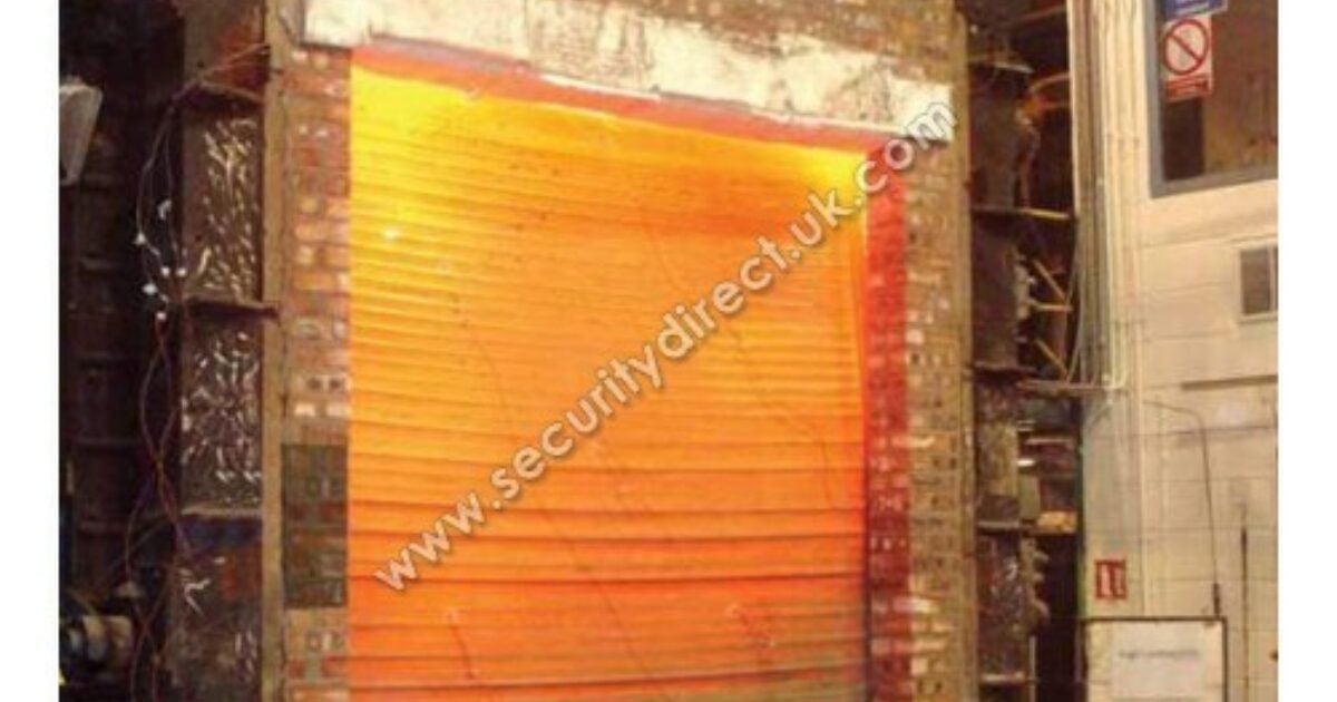Stay Fire Safe: Complying with Fire Rated Shutters… | Security Direct
