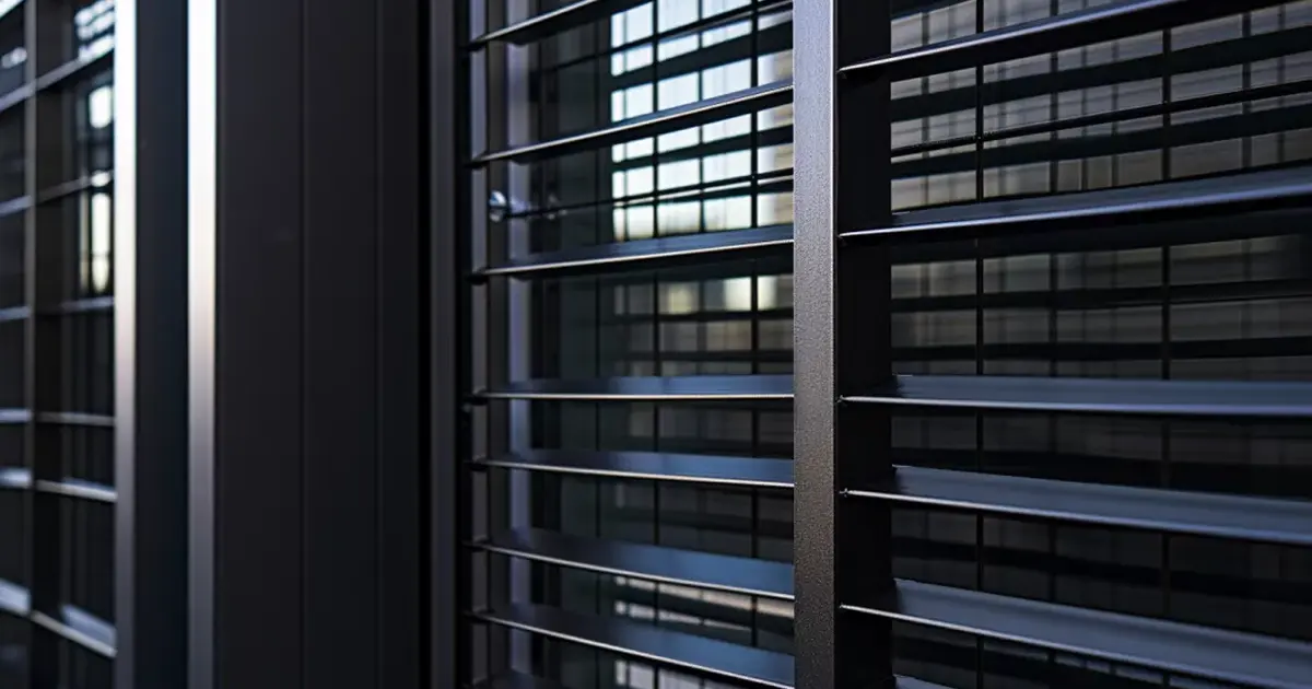 Ultimate Protection: Heavy-Duty Window Security… | Security Direct