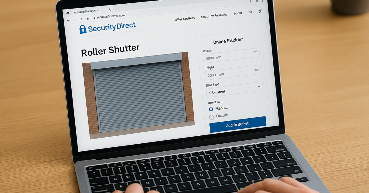 Top 5 Mistakes to Avoid When Buying Roller Shutters… | Security Direct