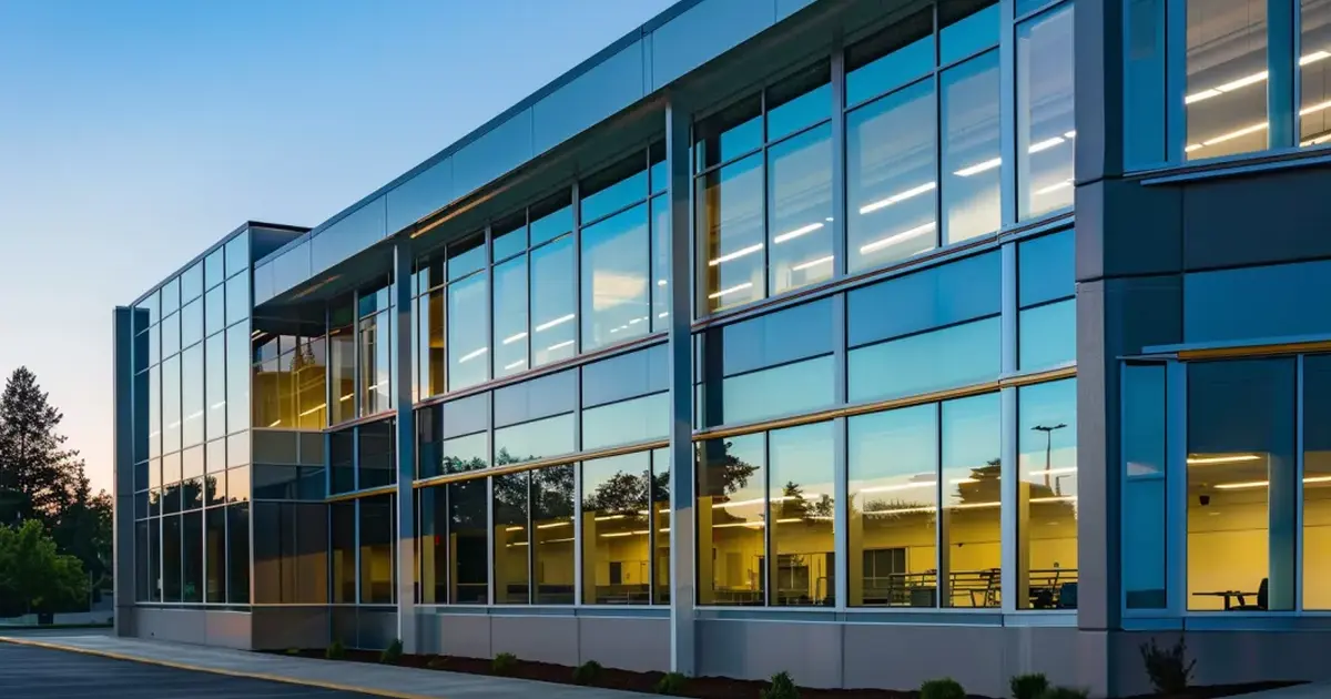 Protect Your Premises: Advanced Commercial Window… | Security Direct