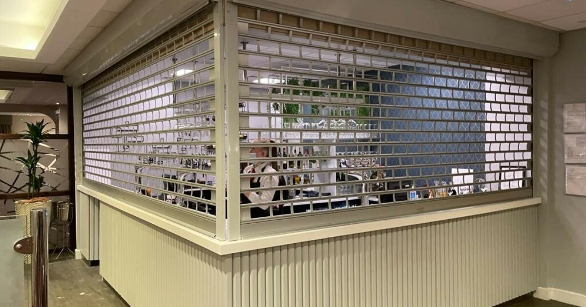 How Much Does a Bar Shutter Cost in 2025? |… | Security Direct