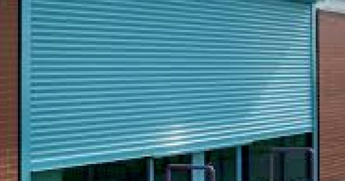 Security Rated Shutters Why May You Need Them | Security Direct
