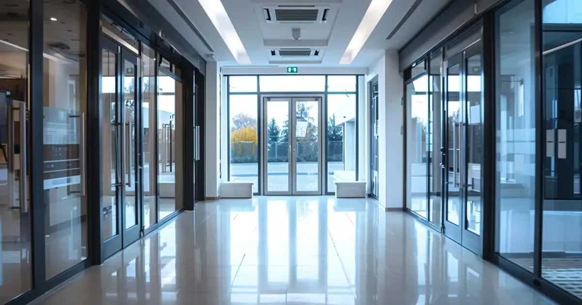 Choose Wisely: Top Security Door Suppliers for Your… | Security Direct