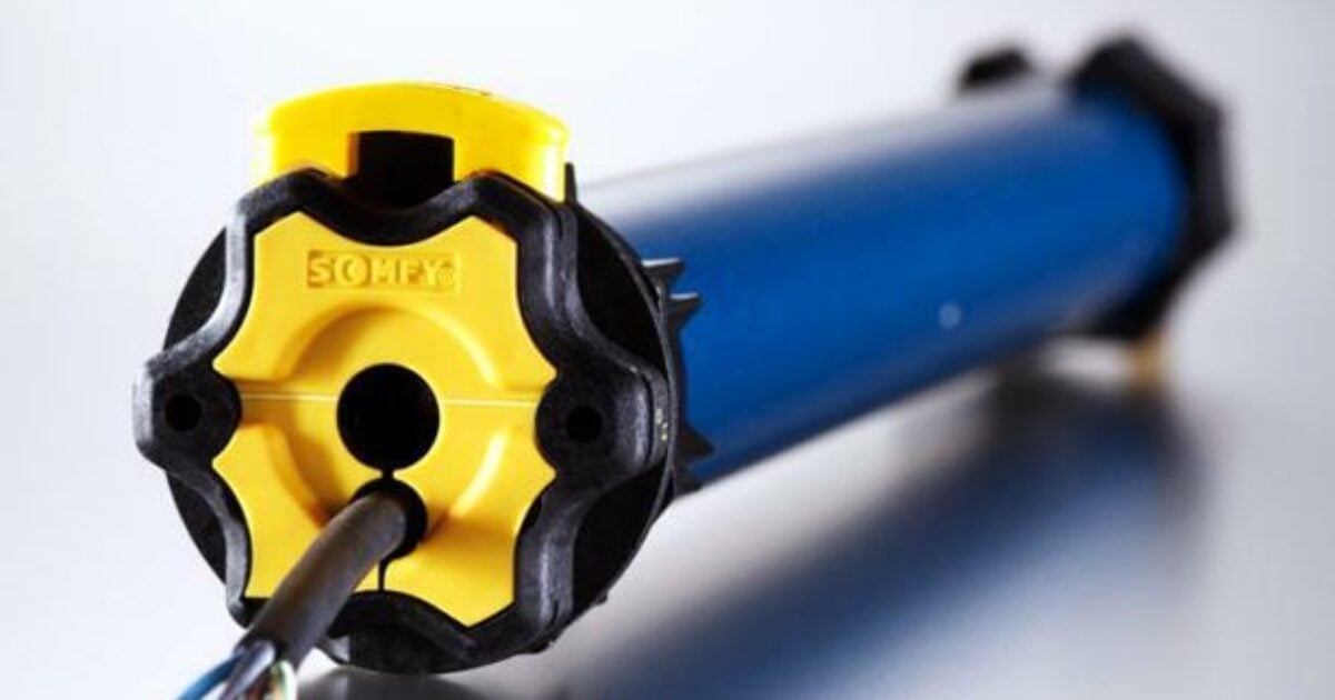 The Ultimate Guide to Motors for Roller Shutters… | Security Direct