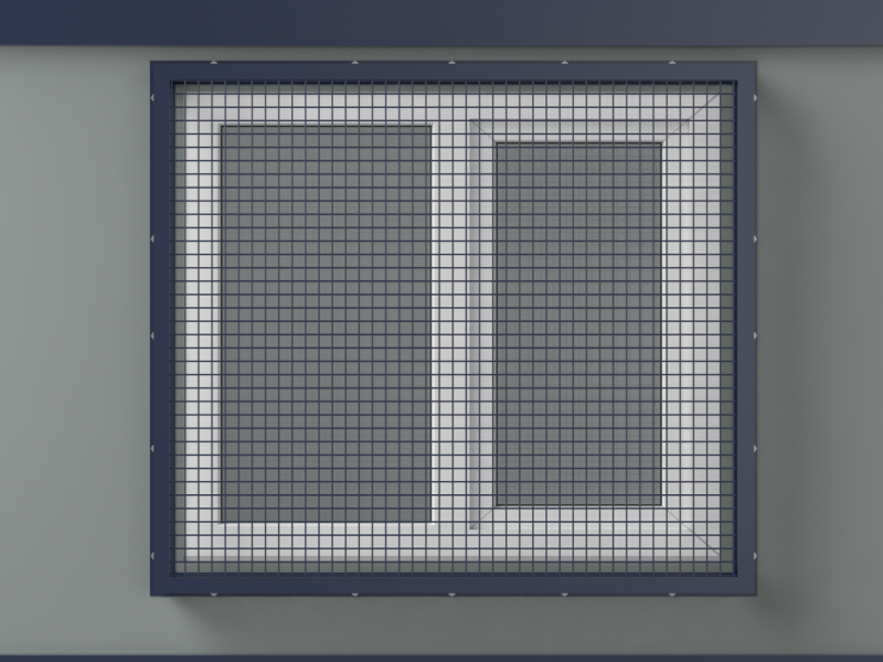 Security Direct | Window Security Mesh