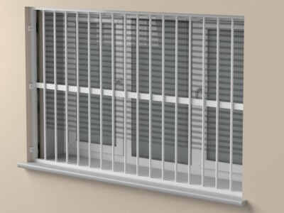 Window Security Grating VCG Kestrel | Security Care