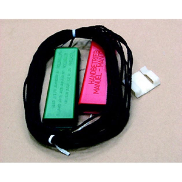 Security Direct | Red /Green 3-Phase Override Extension 4m Security Direct | Red /Green 3-Phase Override Extension 4m